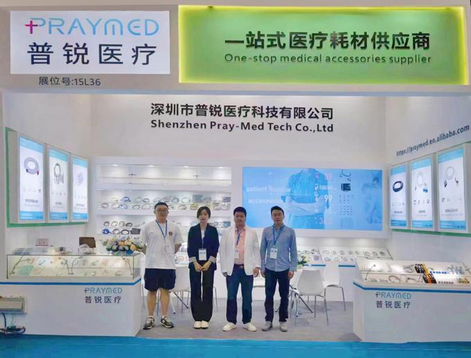 الصين Shenzhen Pray-med Technology Co.,Ltd ملف الشركة